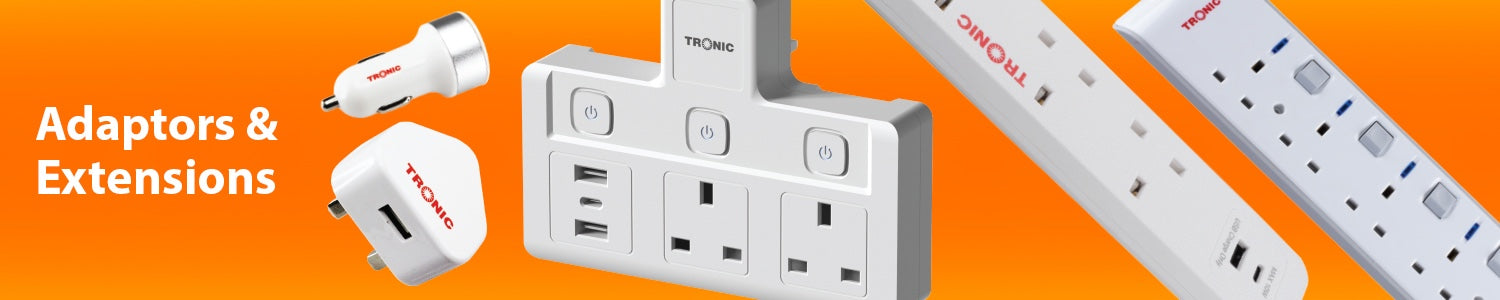Adaptors & Extensions – Tronic Kenya