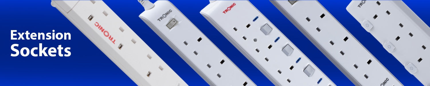 Extensions Sockets – Tronic Kenya