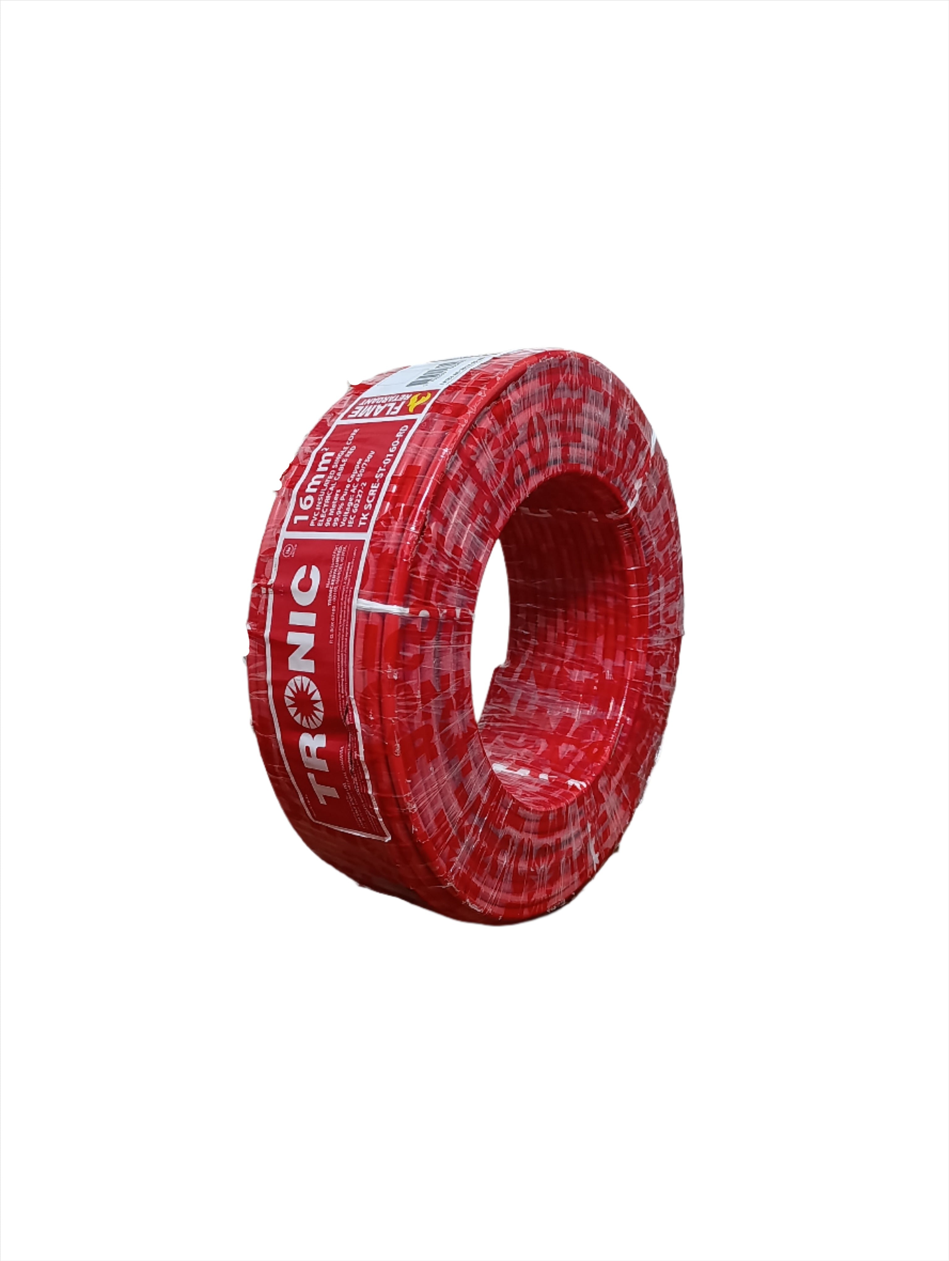 Single Core Cable Stranded 16.0mm - Red – Tronic Kenya