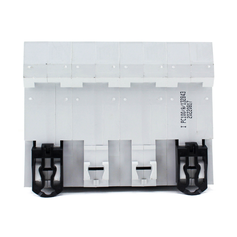 Tronic MCB TPN 100A 10K MC 40100-10K – Tronic Kenya