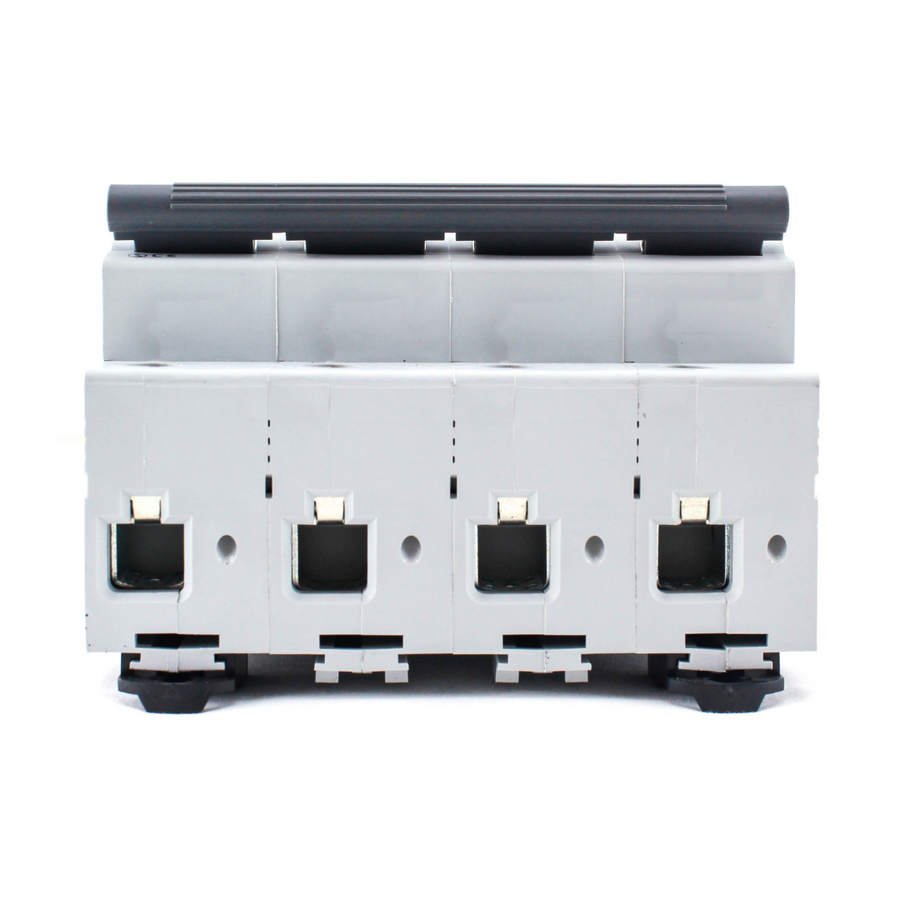 Tronic MCB TPN 100A 10K MC 40100-10K – Tronic Kenya