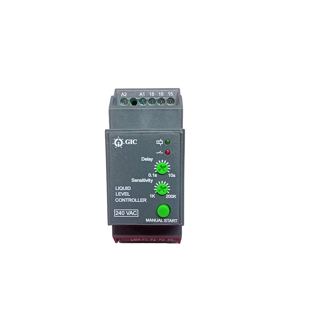 Liquid Level Controller 240V AC – Tronic Kenya