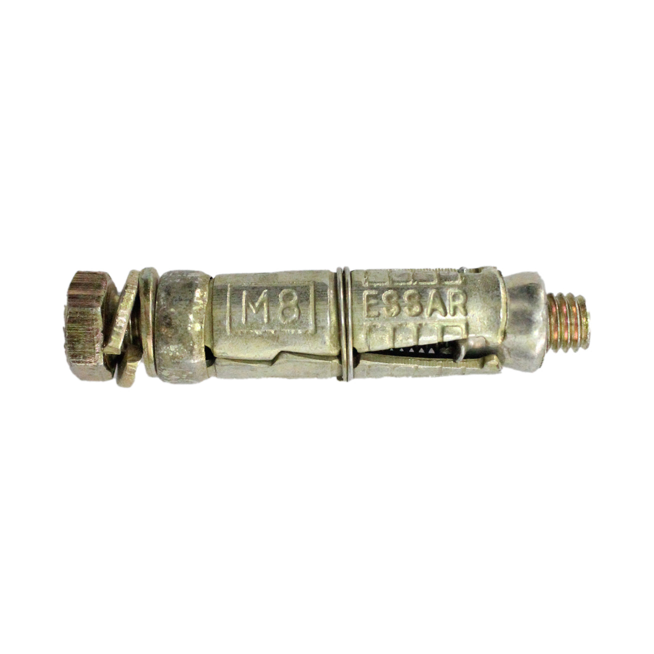 Heavy Duty Expansion Shield Bolt – 8MM – Tronic Kenya
