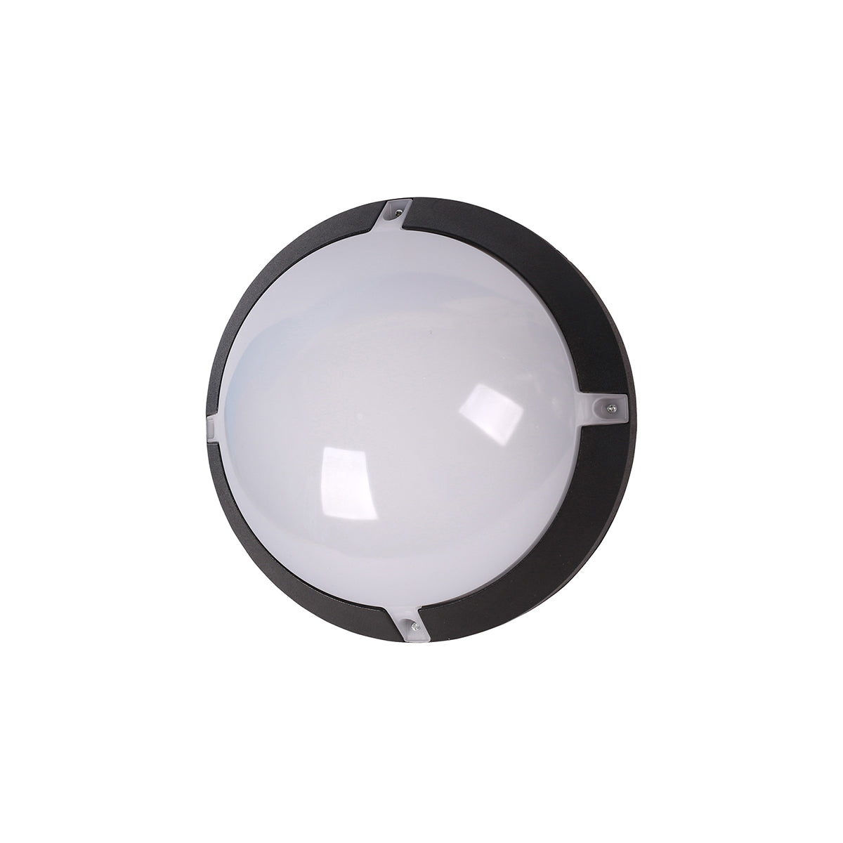 Black Round LED Bulkhead Ceiling Light 8 Watts – Tronic Kenya