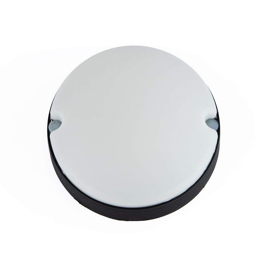 Round Black Warm White LED 18 Watts – Tronic Kenya