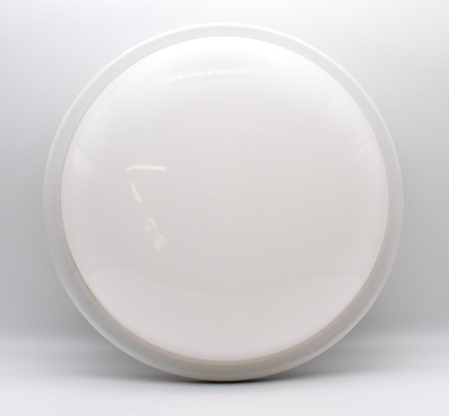 Round White LED Warm White Bulkhead 15 Watts – Tronic Kenya