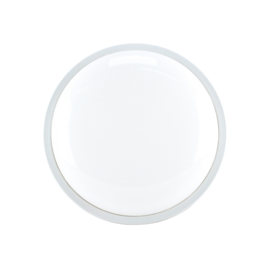 Round White LED Warm White Bulkhead 20 Watts – Tronic Kenya