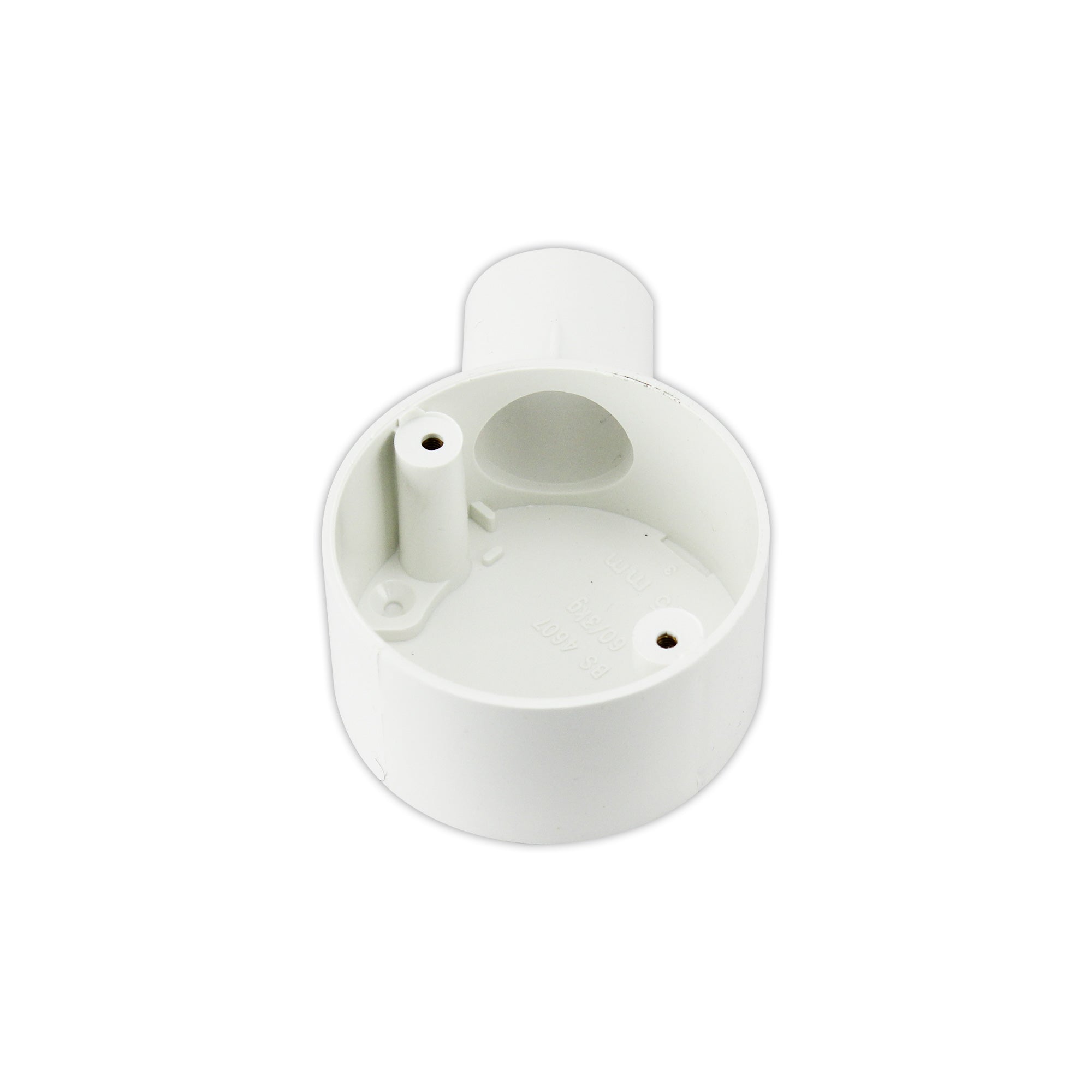 PVC Junction Box 1 Way 20mm – Tronic Kenya