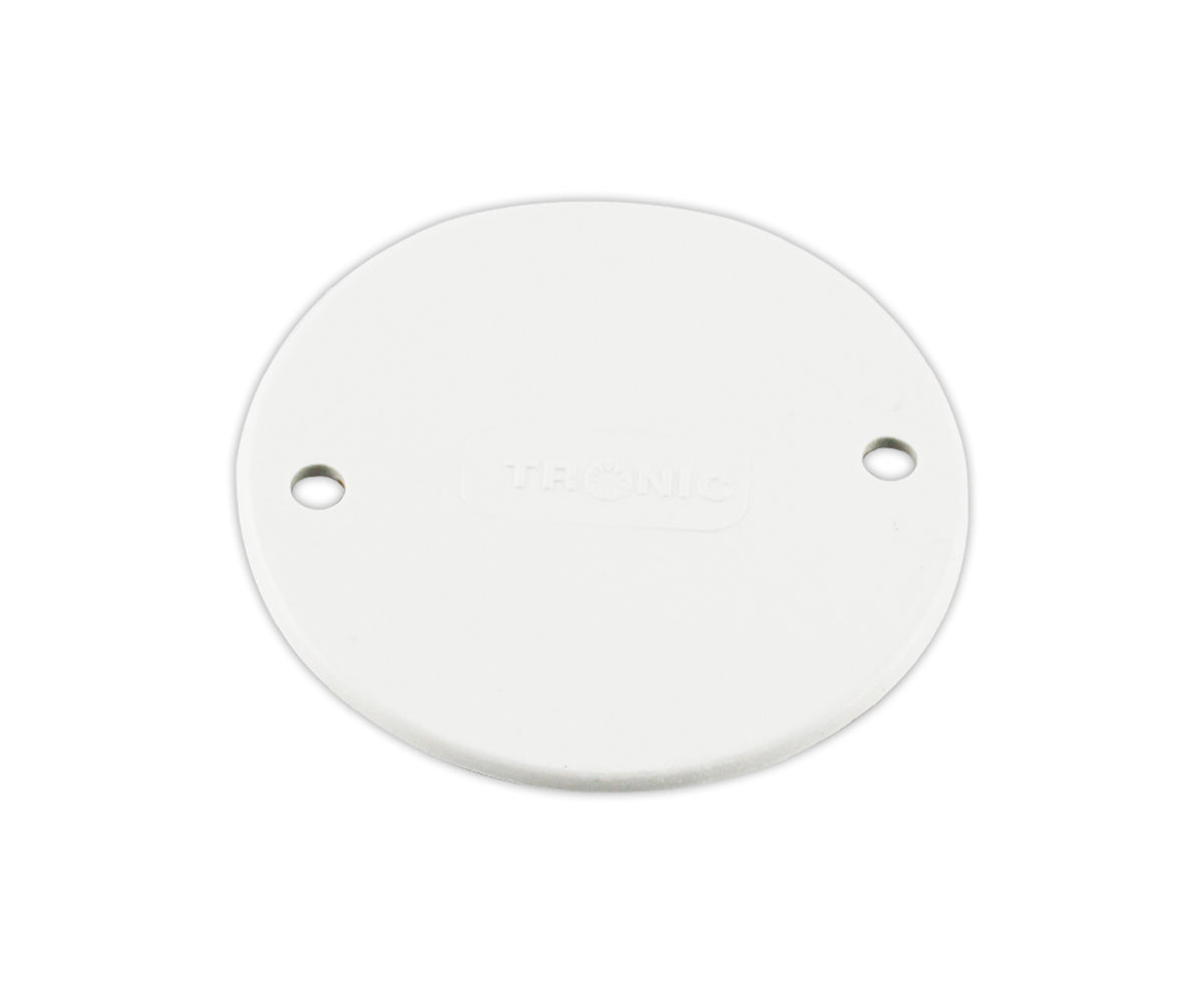 PVC Round Cover 66mm – Tronic Kenya