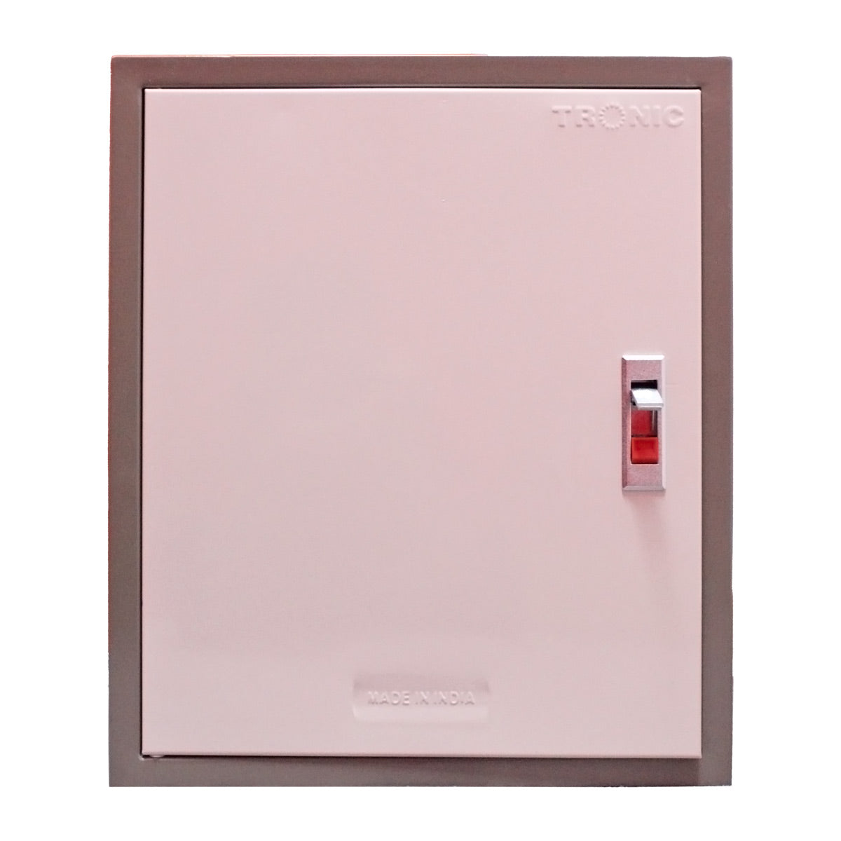 Distribution Board 6 Ways TPN With Isolator – Tronic Kenya