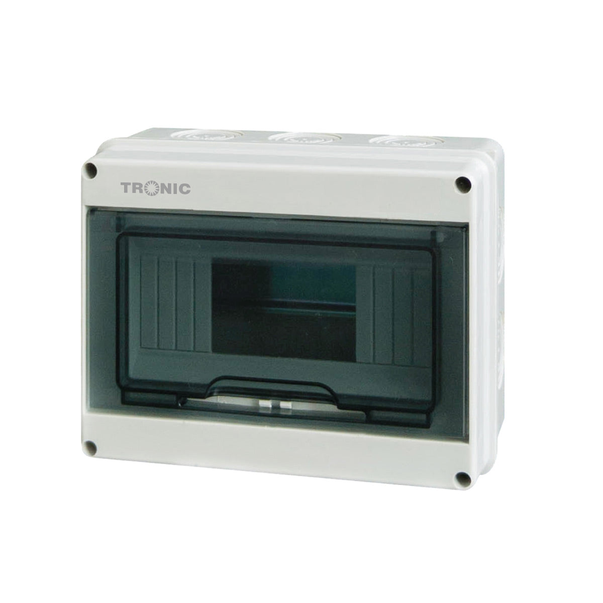 Premium ABS TPN 6-Way Distribution Board, IP65 with 100A Isolator ...