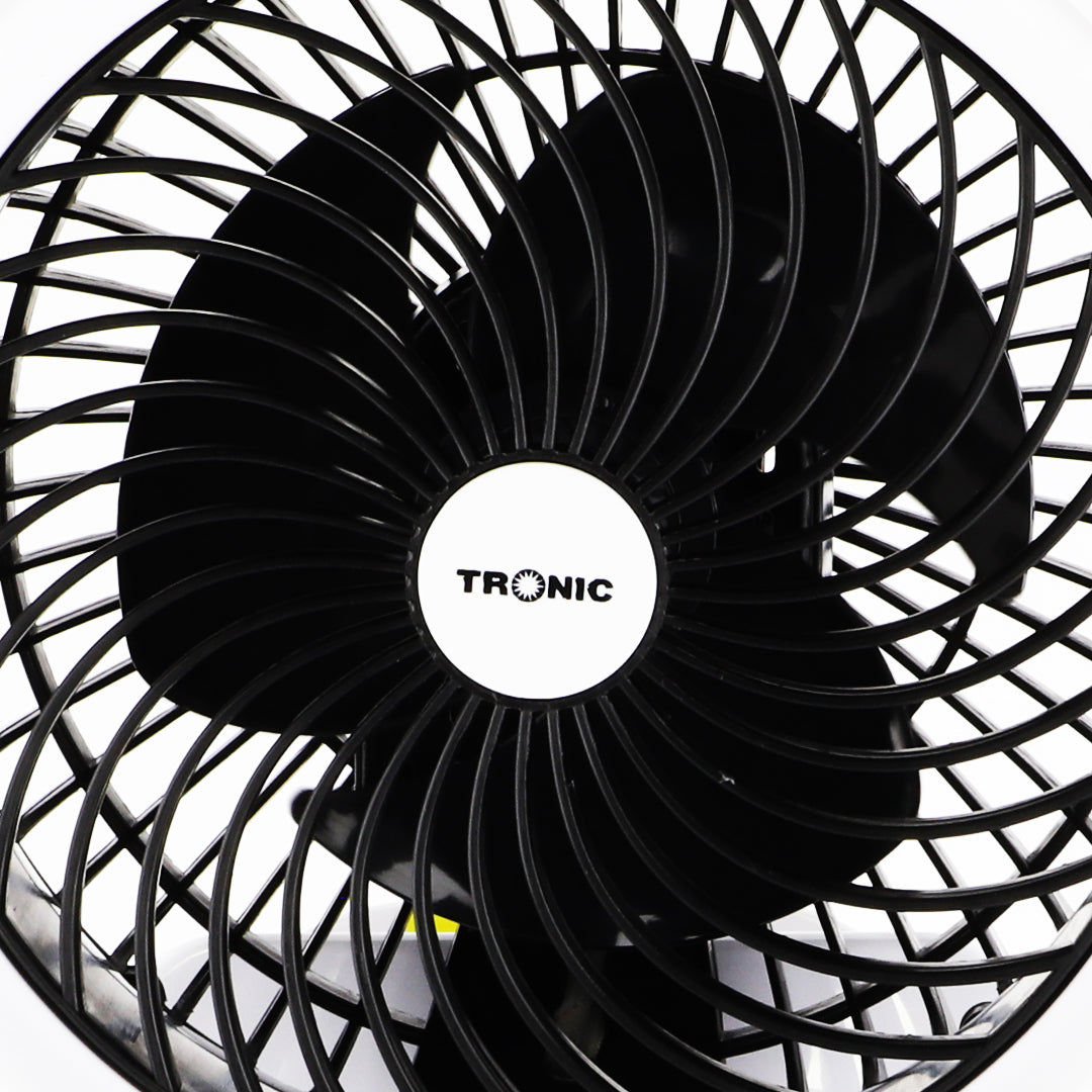 360 Degrees Rotating Table Fan – Tronic Kenya