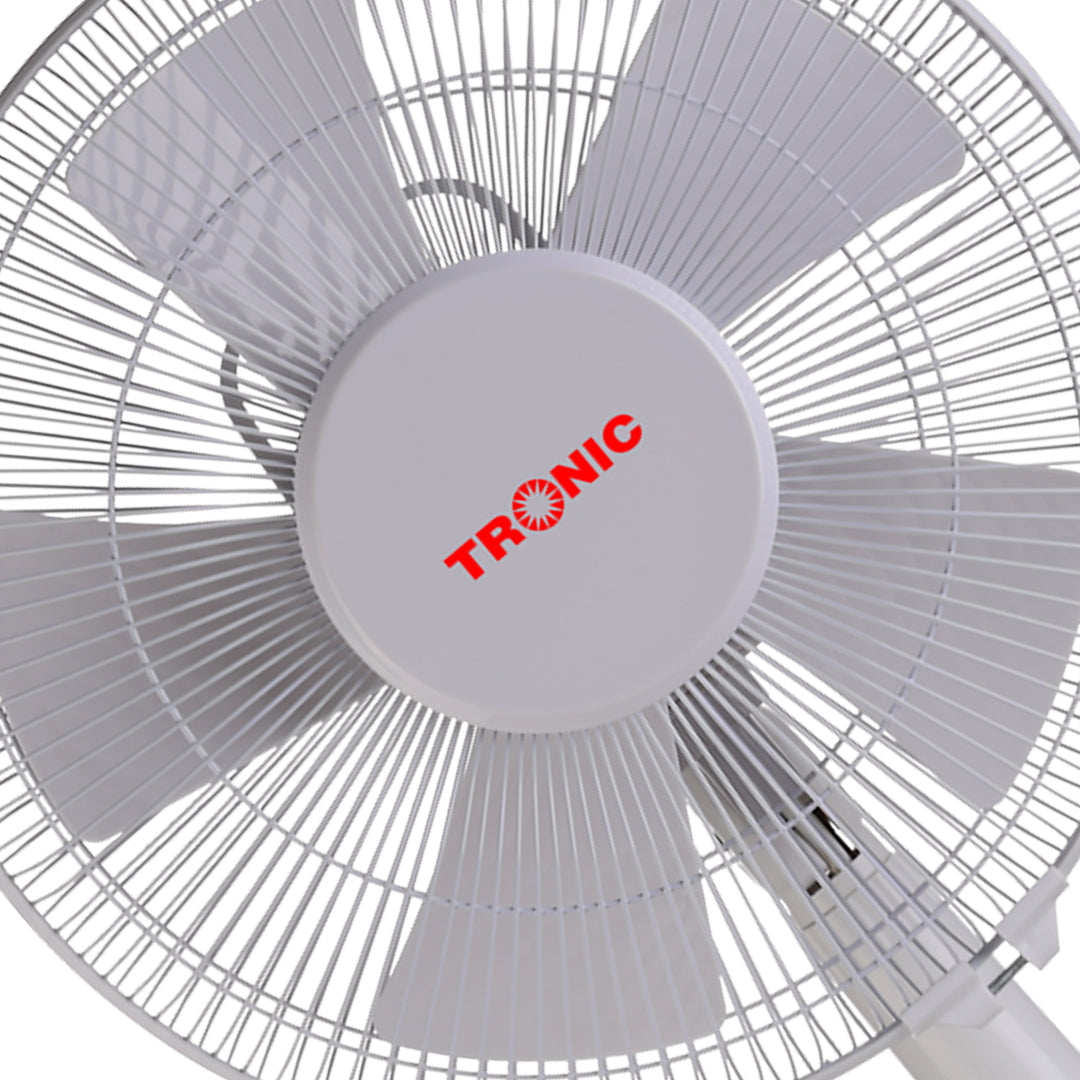 Table Fan - 12 Inch Tronic Table Fan - Tronic Kenya – Tronic Kenya