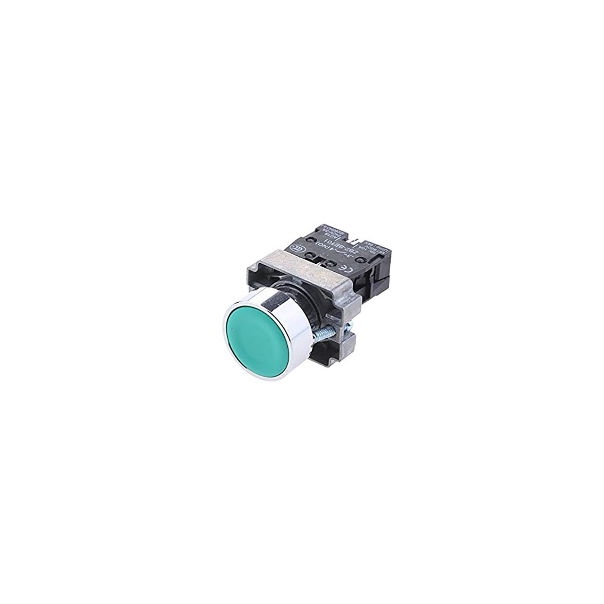 Green push button switch – Tronic Kenya