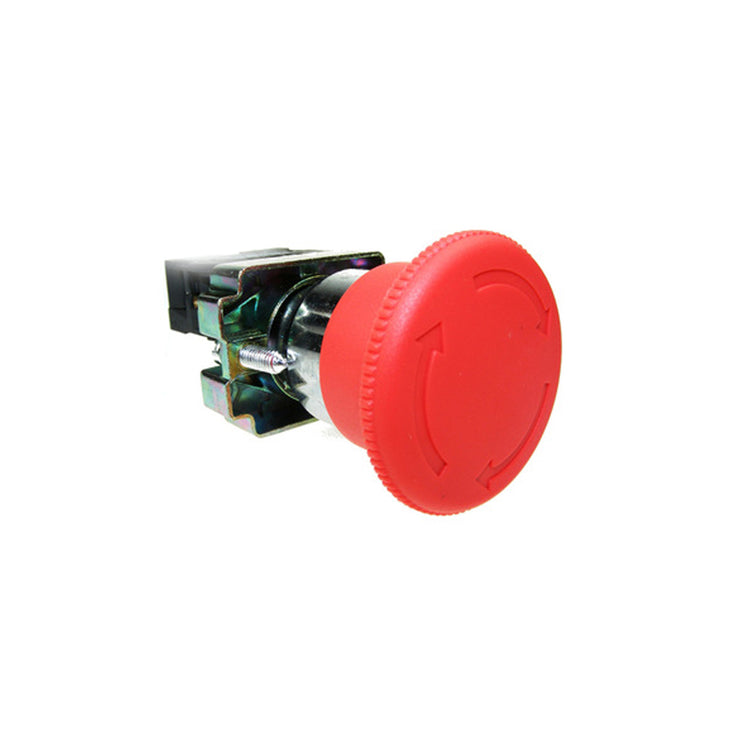 Push Button Switch Mushroom Head 40Mm – Tronic Kenya