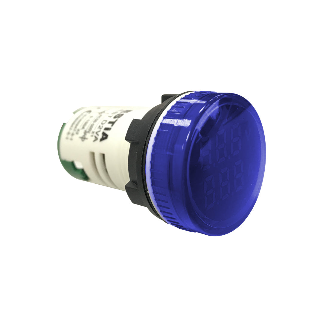 Blue Ampere Indicator Light – Tronic Kenya