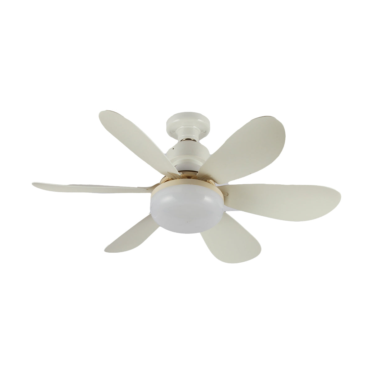 Fan Light Flower Shaped 40W IP33 – Tronic Kenya