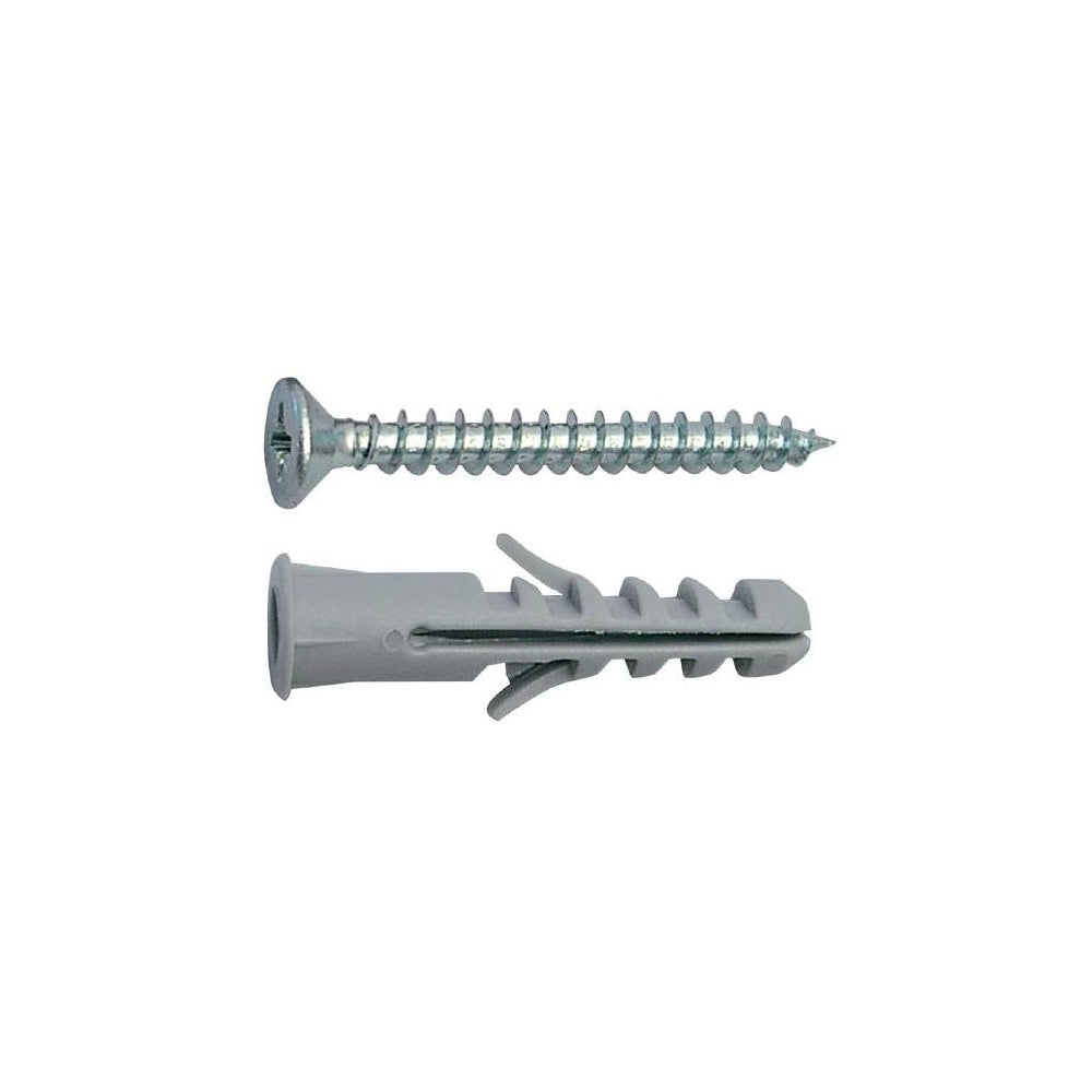 Fisher Plug With Screw 6mm – Tronic Kenya