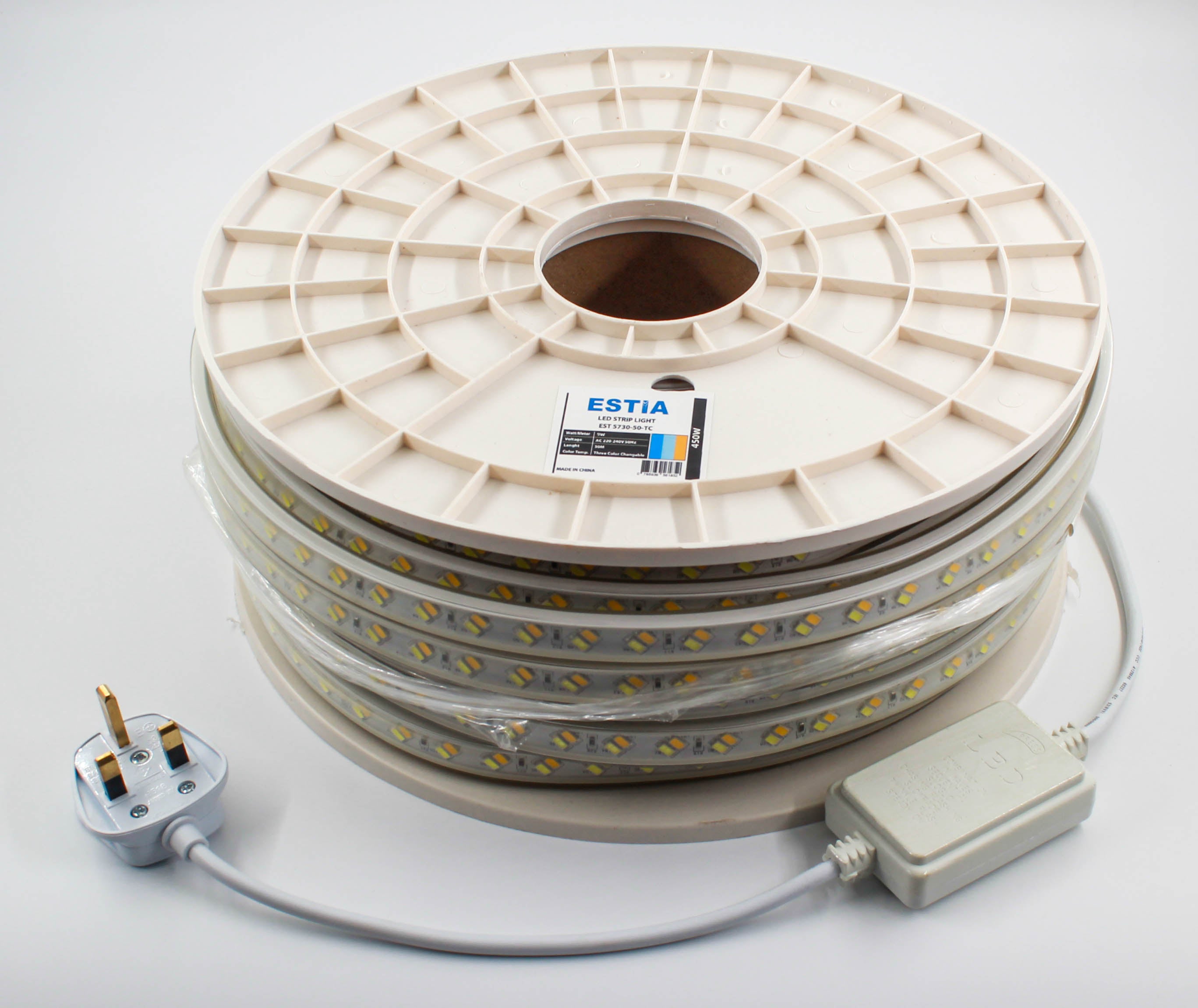 LED Snake Light 50 Meters Tri Colour – Tronic Kenya