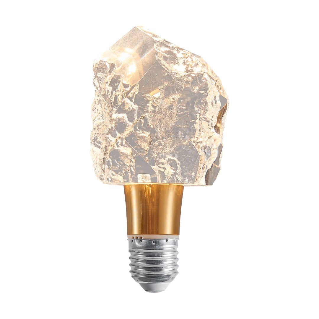 Natural Rock LED Crystal Bulb – Tronic Kenya