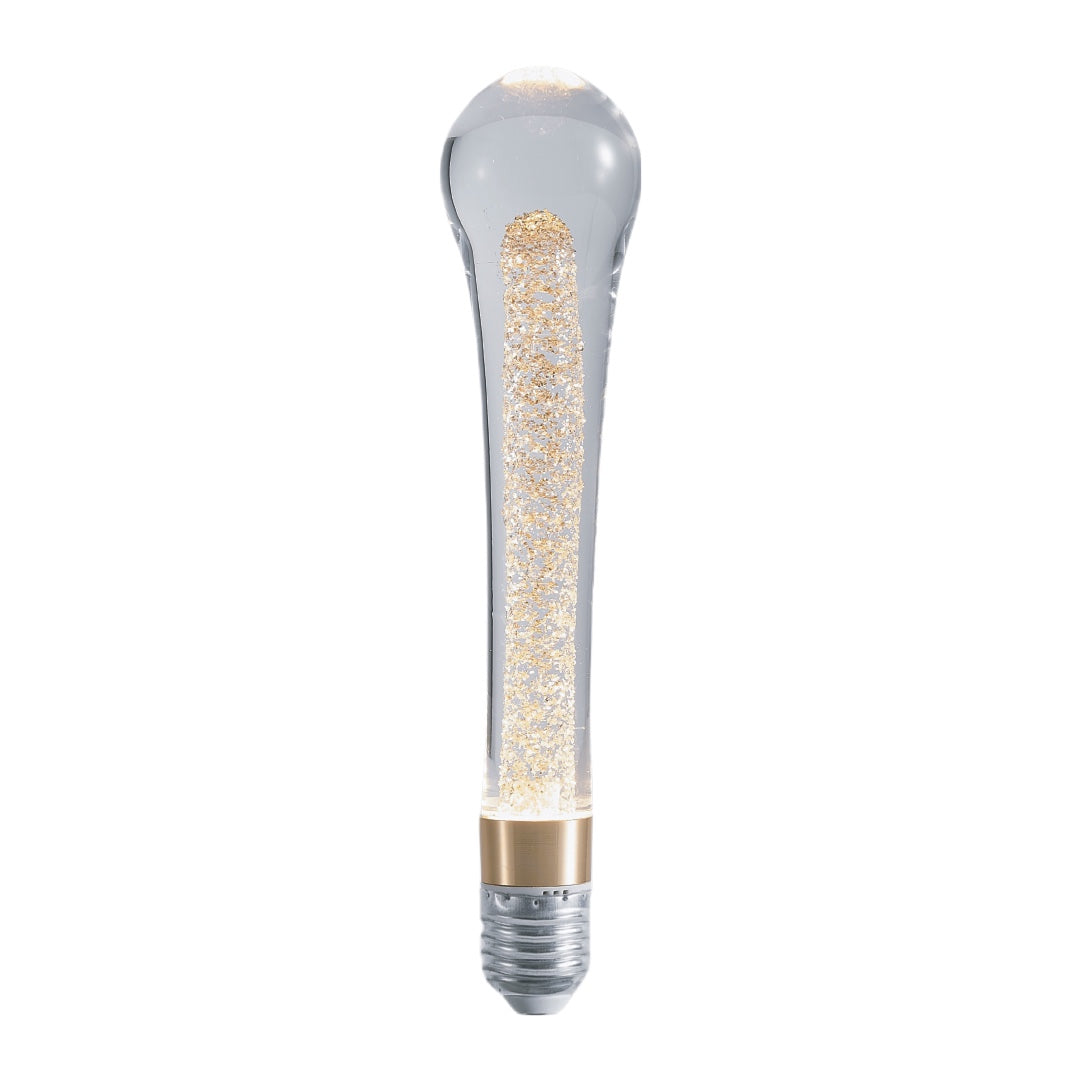 Elegant Crystal Drop LED Bulb – Tronic Kenya