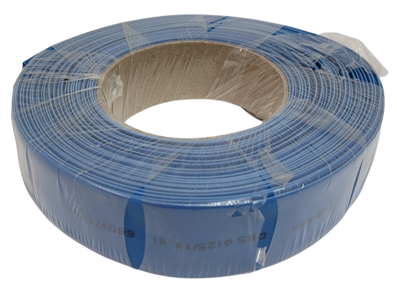 Blue Heat Shrinkable Tubing 20Mm 100Mtr – Tronic Kenya