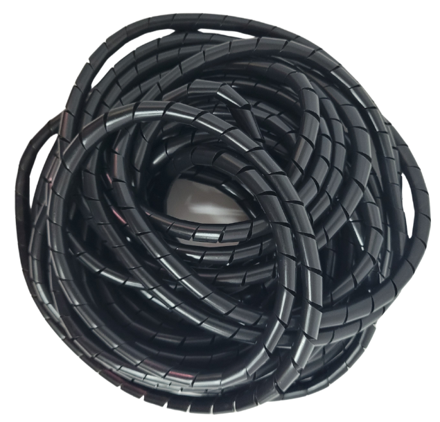 Spiral Cable Wrapping Band 8mm – Tronic Kenya