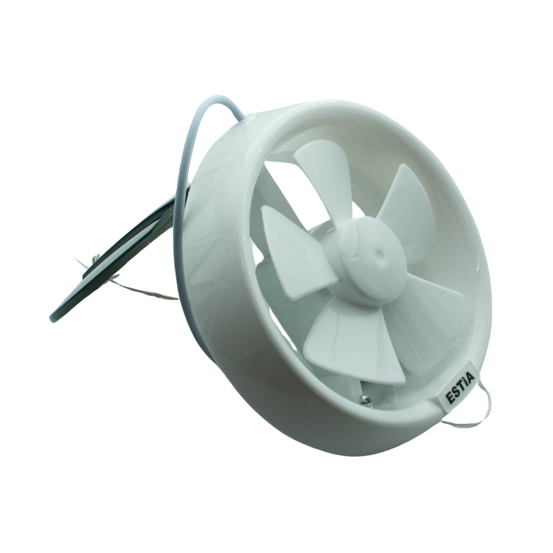 Round Ventilating Fan 150mm – Tronic Kenya