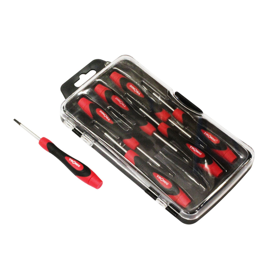 Precision Screwdriver Set 7pcs – Tronic Kenya