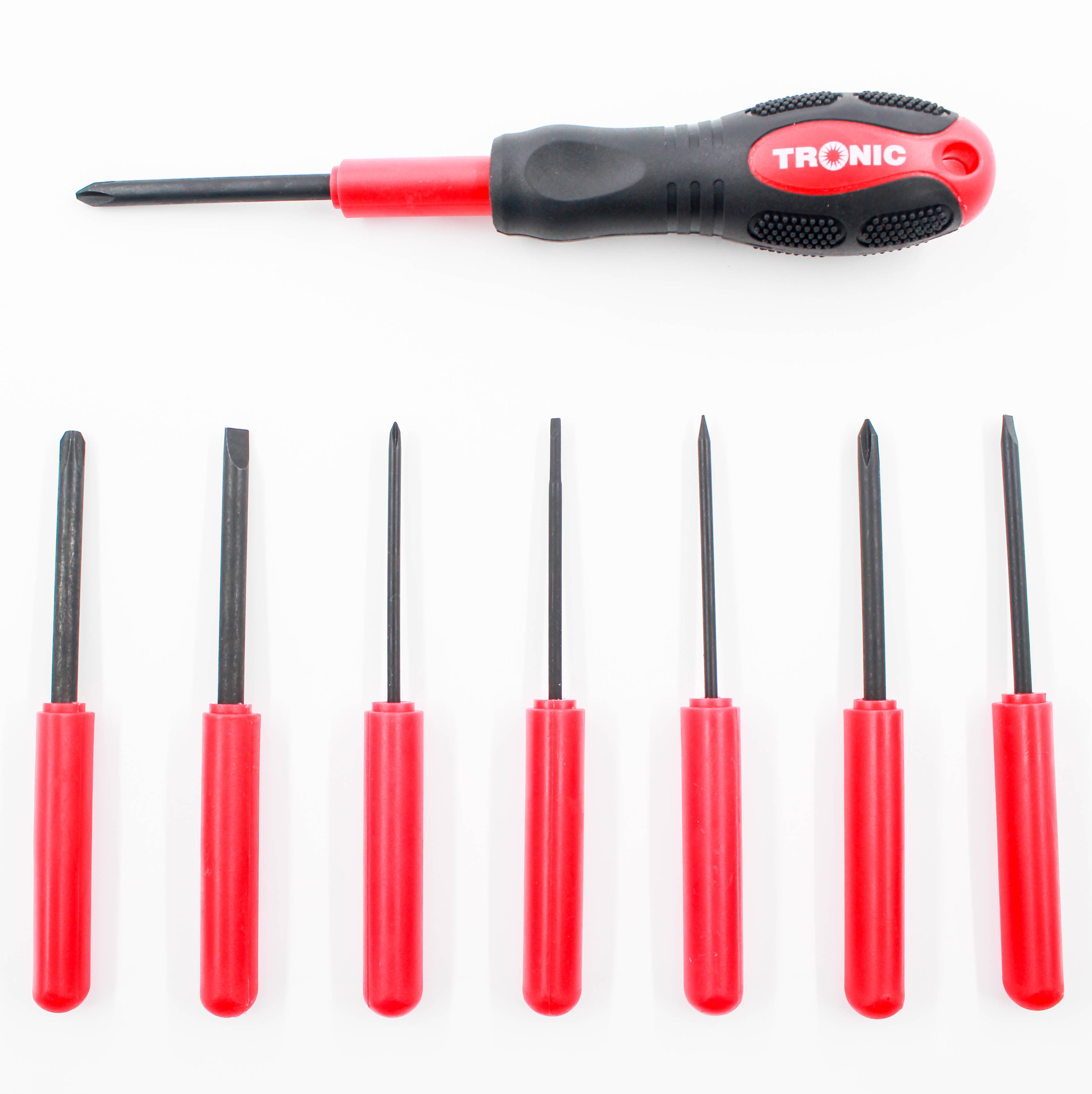 Screw Driver Set 8pcs – Tronic Kenya