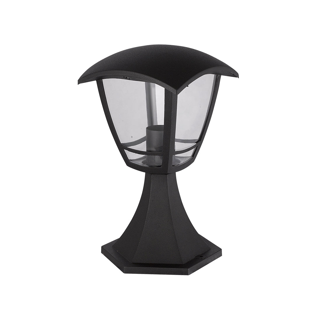 Traditional Style Curved Fitting Gate Light – Tronic Kenya