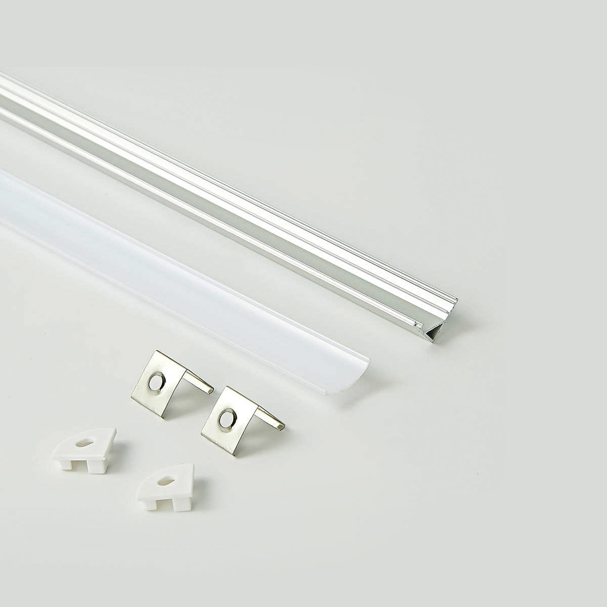 Corner Bend Aluminum Profile 3MTRS – Tronic Kenya