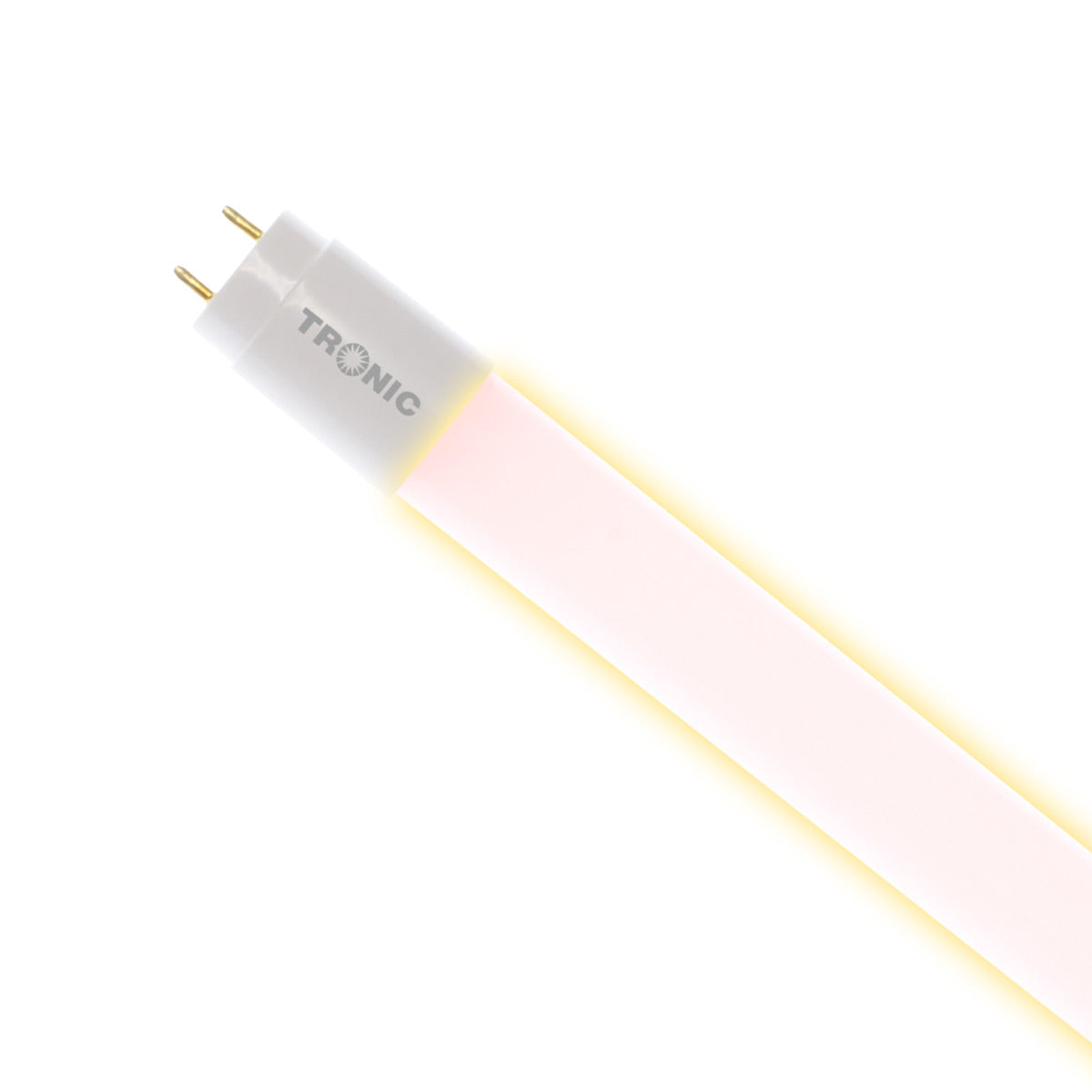 T8 LED Tube Light - 4FT, 50W Glass, Warm White – Tronic Kenya