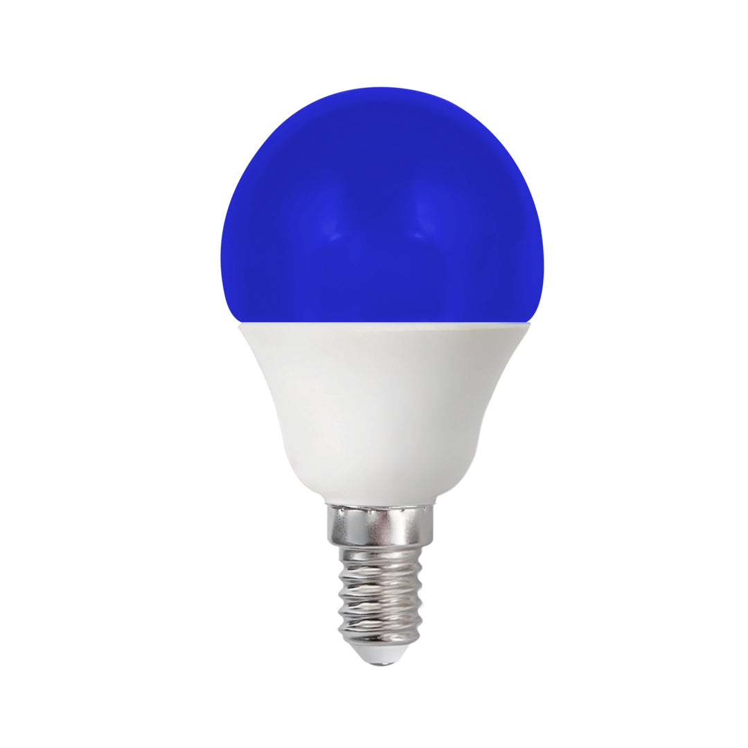 Bulb LED 2 Watts Blue E14 (Small Screw) – Tronic Kenya