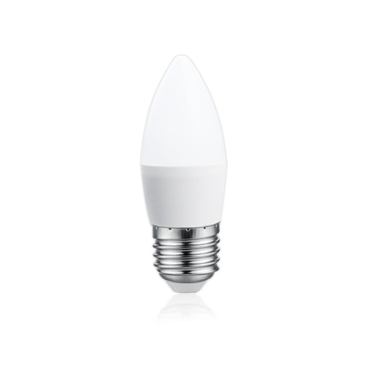 Candle LED 5 Watts Warm White E27 (Pin) Bulb – Tronic Kenya