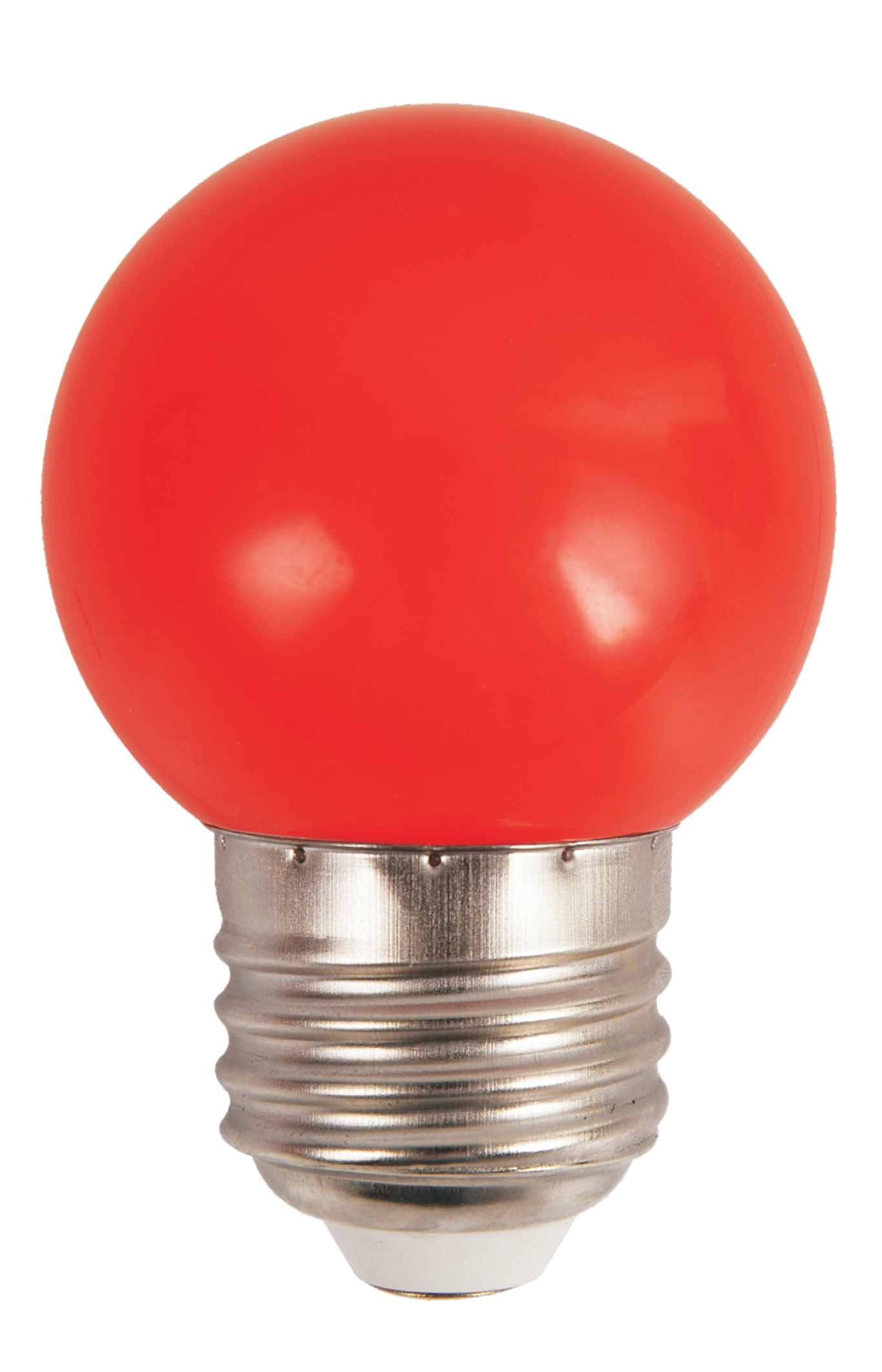 LED Bulb G45 1.5W Red E27 – Tronic Kenya