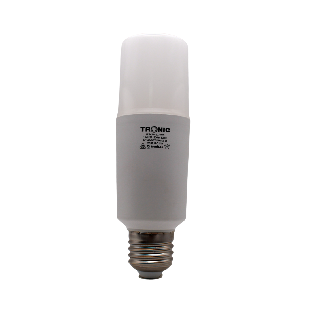 T450 Warm White LED 15 Watts E27 (Screw) Bulb – Tronic Kenya