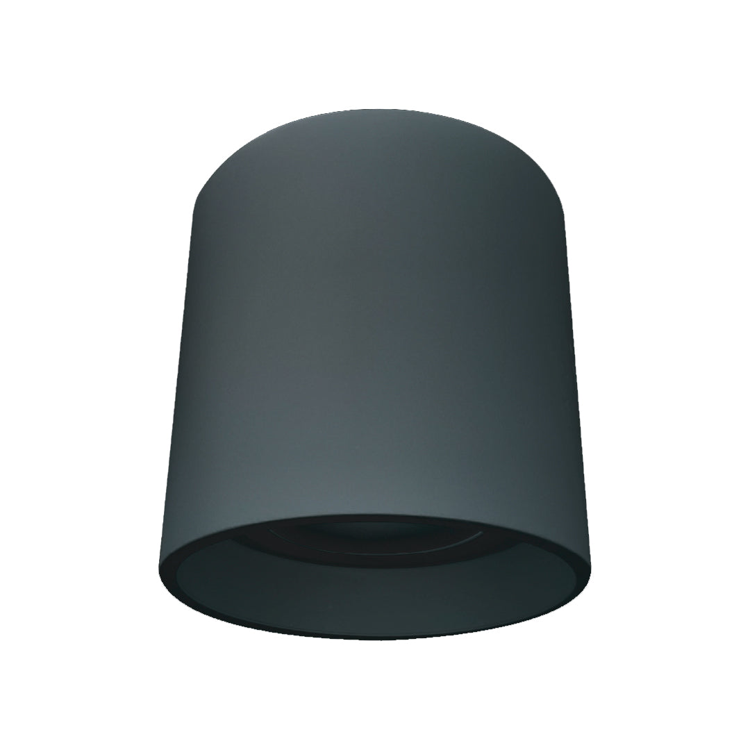 Energy-Efficient LED Bulkhead Light GU10 Black – Tronic Kenya