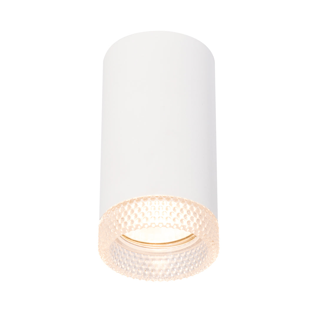 Crystal Composite White LED Fitting Ceiling Spot Lamp – Tronic Kenya