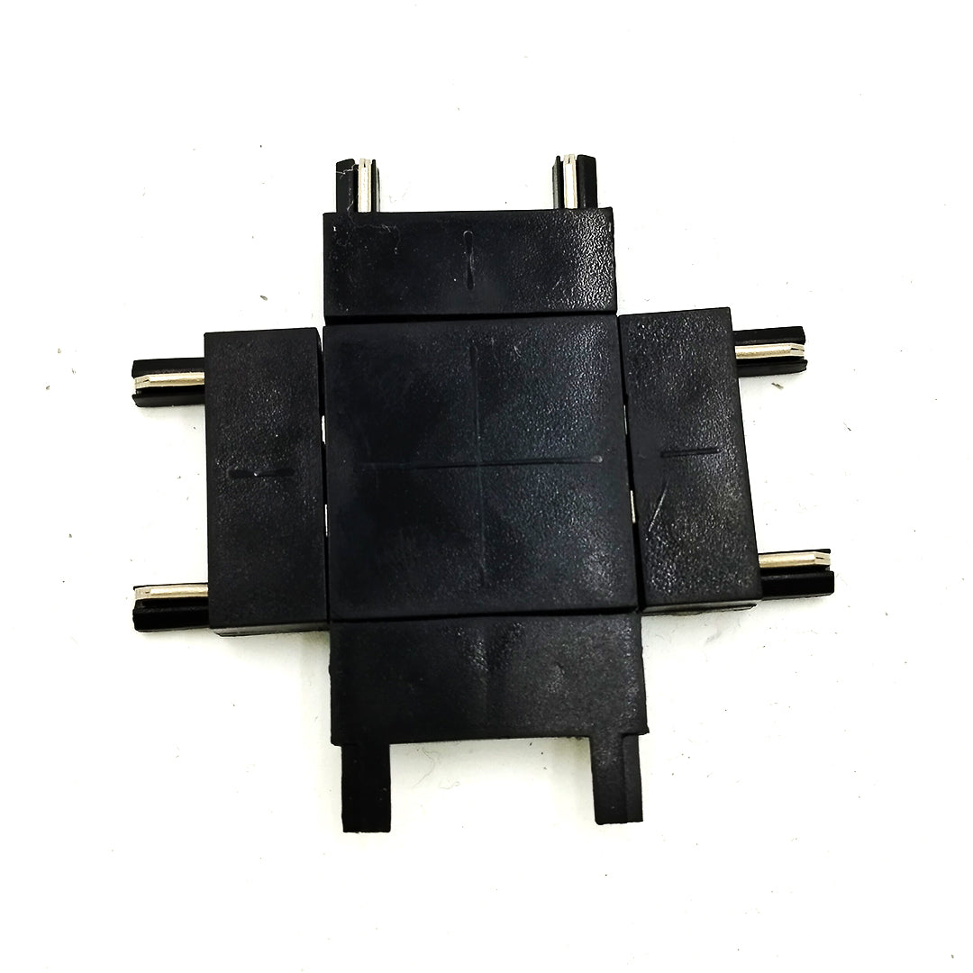 Plus Joint Track Connector – Tronic Kenya