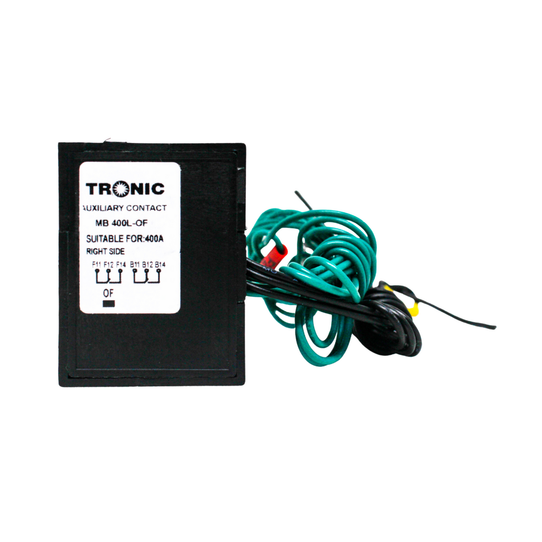 MCCB – Tronic Kenya