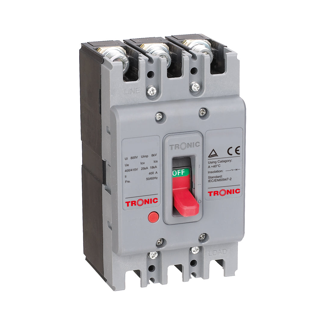 Mccb 3 Pole 250A MG Range – Tronic Kenya