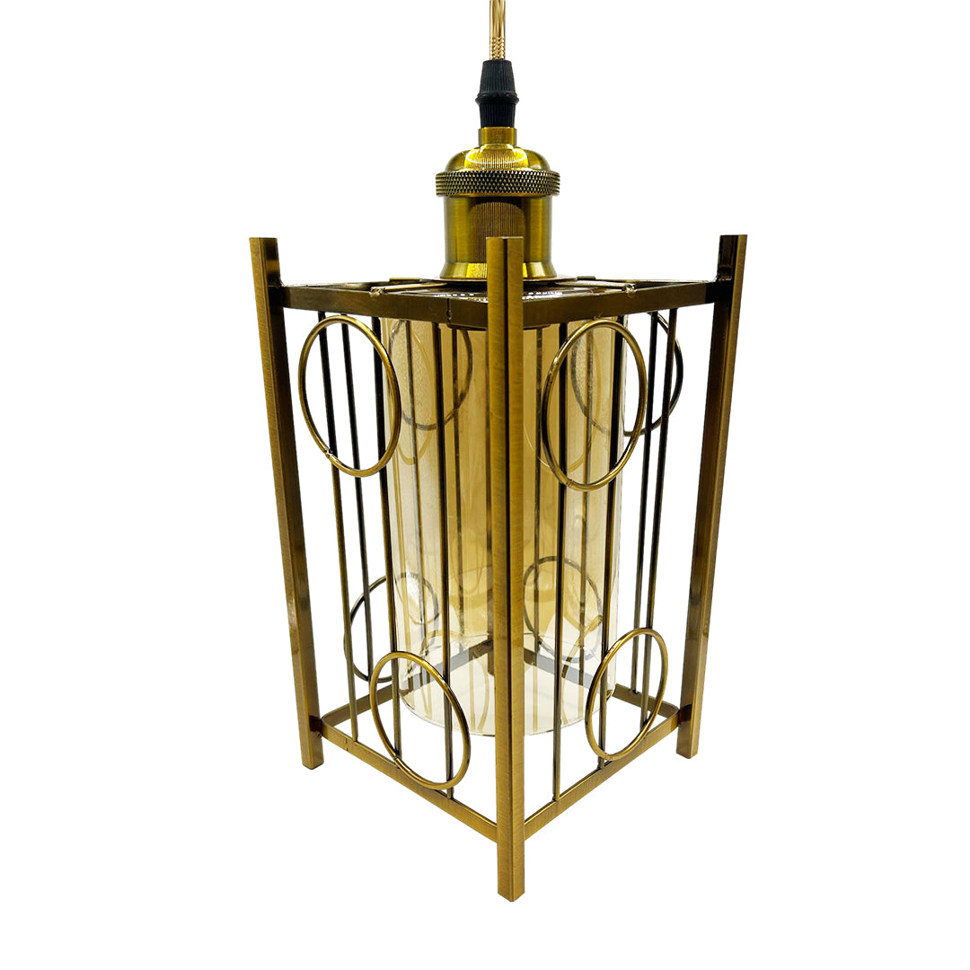 PENDANT LAMP E27 CU – Tronic Kenya