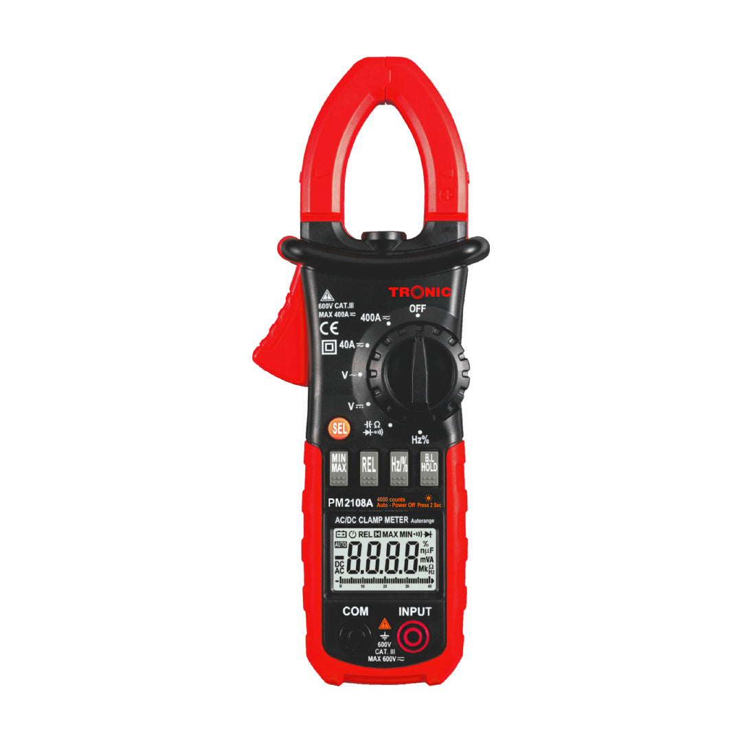 Digital Clamp Meter – Tronic Kenya