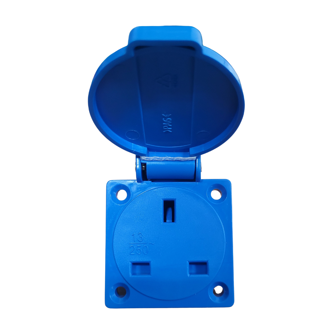 British Socket 13A – Tronic Kenya
