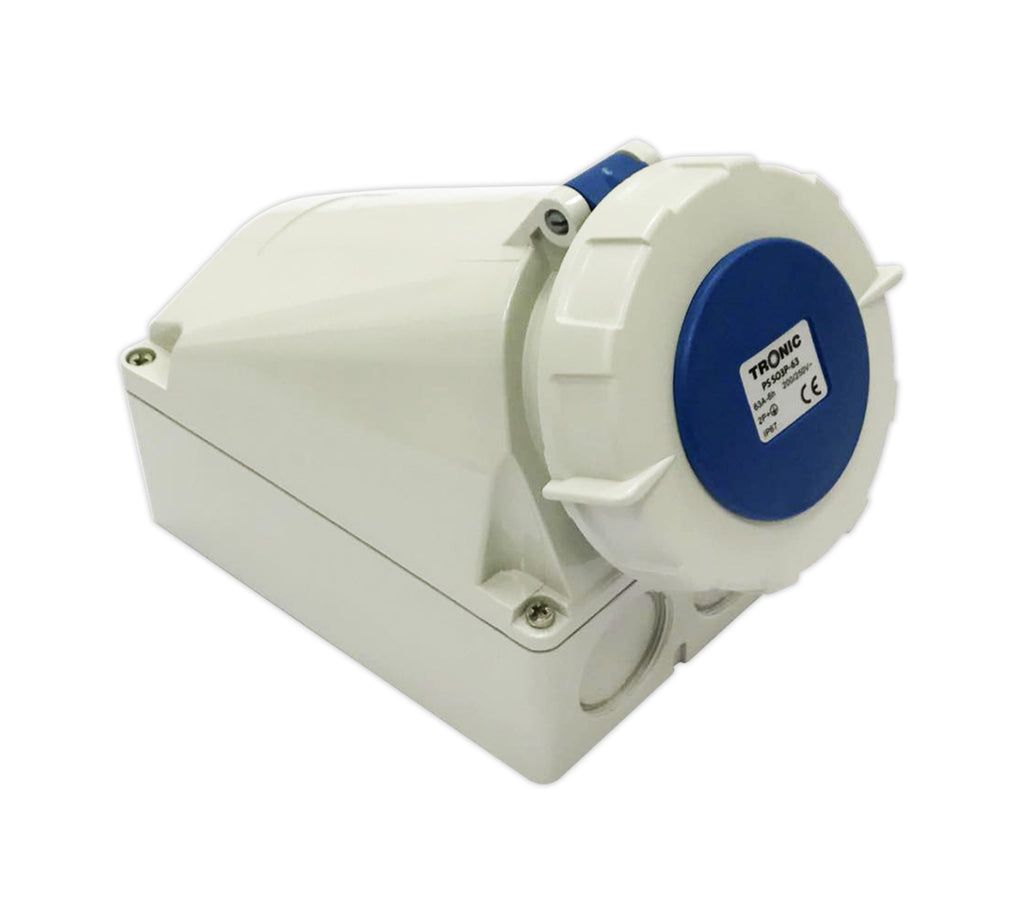 Industrial Plugs and Sockets – Tronic Kenya