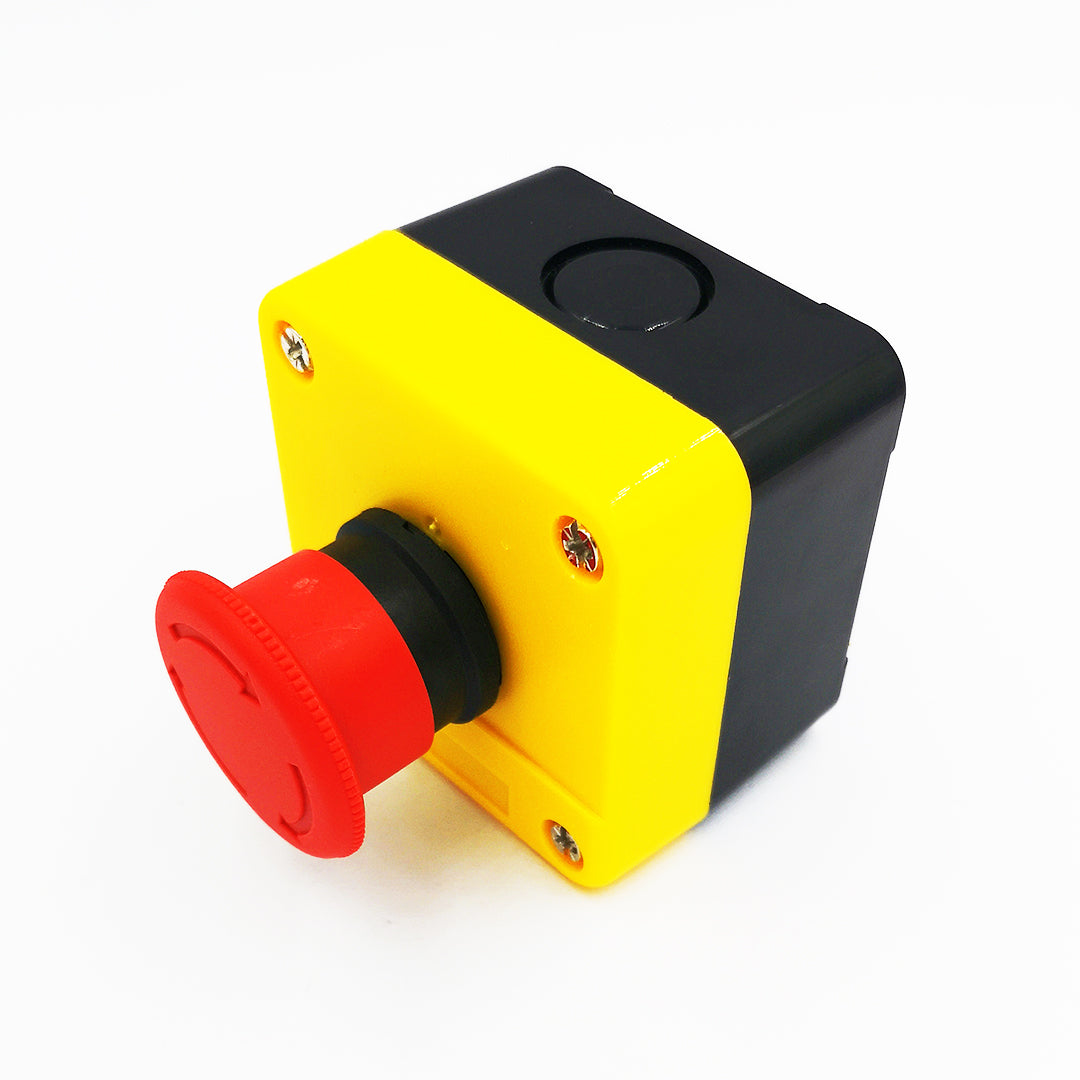 Enclosed Emergency Start Stop botton – Tronic Kenya
