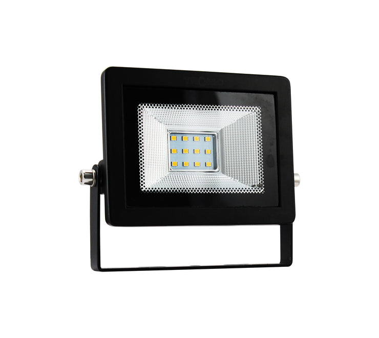 Compact LED Floodlight Warm White 10 Watts – Tronic Kenya