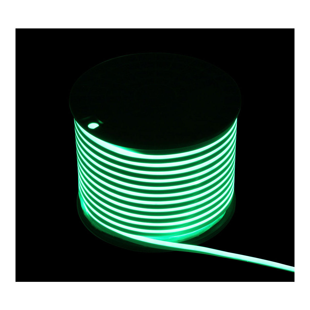 Strip Light Single Sided SMD LED (8X16mm) Neon Green 1 mtr – Tronic Kenya