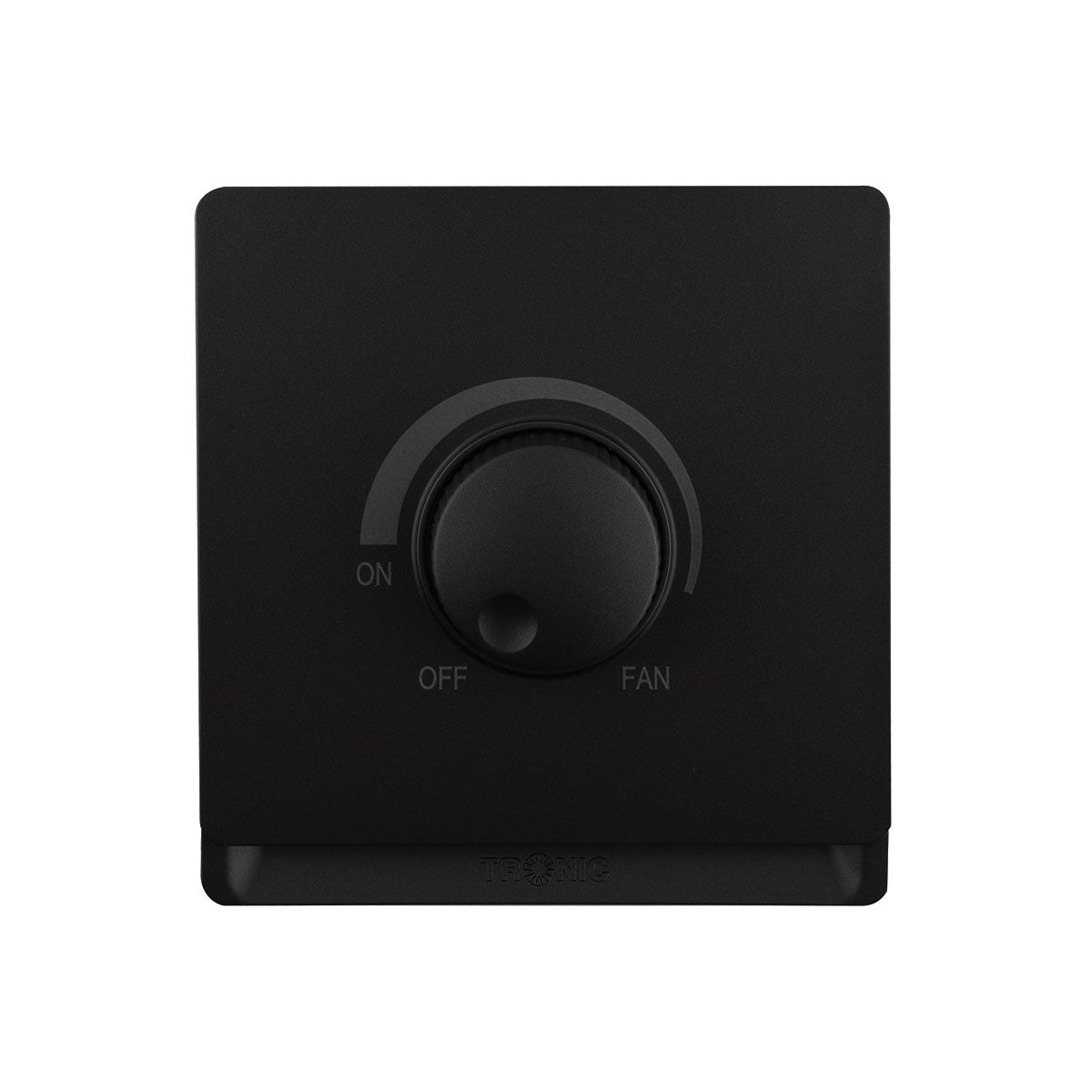 Fan Speed Controller Switch 300w Black – Tronic Kenya